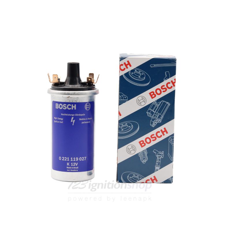 Bosch Blue Coil