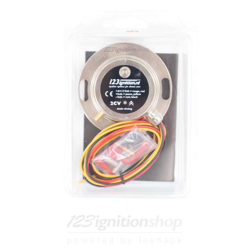 123ignition 2CV