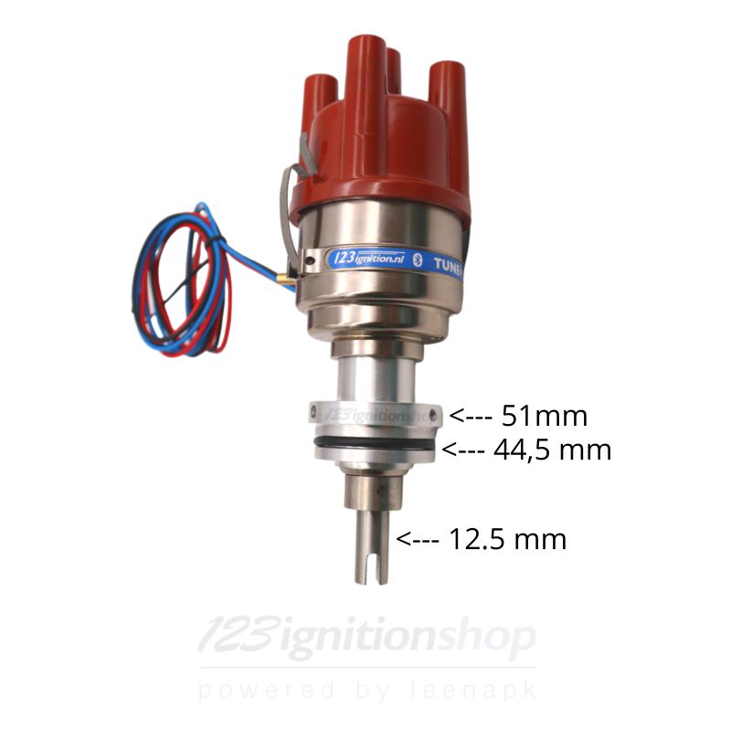 123ignition TUNE+ VW Golf 3 Big (Bluetooth)