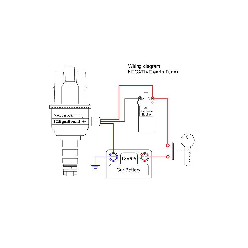 123ignition TUNE+ Opel CIH 4 (Bluetooth)